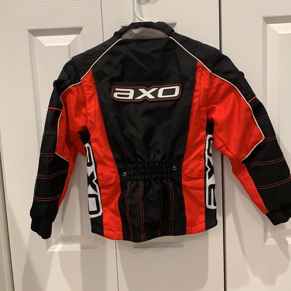 axo | Jackets & Coats | Vintage Axo Motocross Jacket Youth | Poshmark